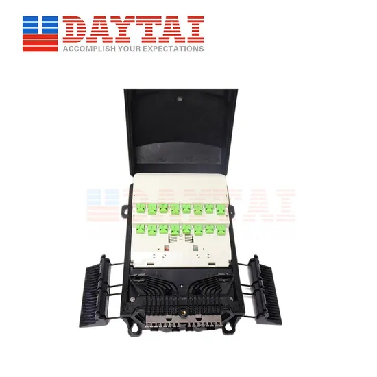 144 Cores Inline Fiber Optic Joint Closure | Suzhou Fiber Cable Co.,Ltd